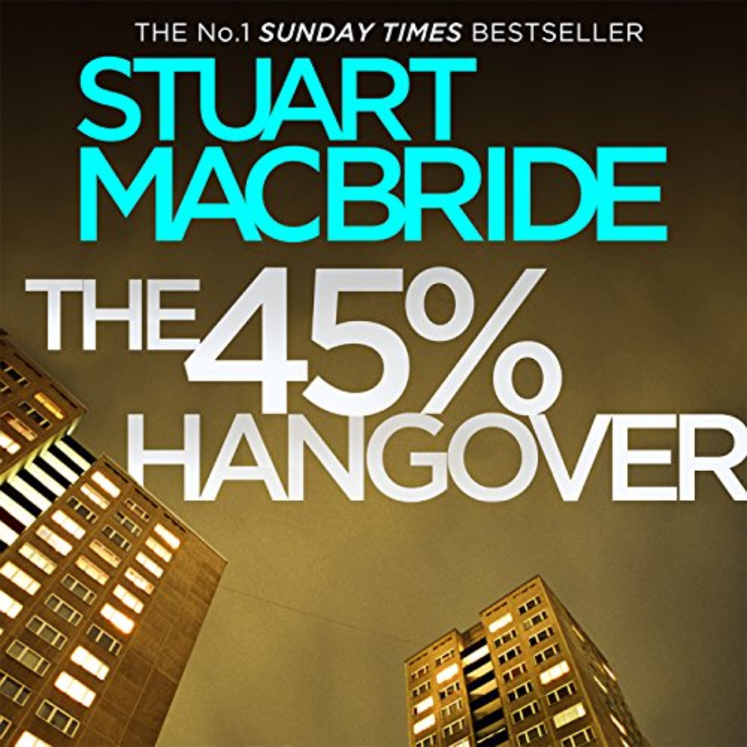 News & Events – STUART MACBRIDE